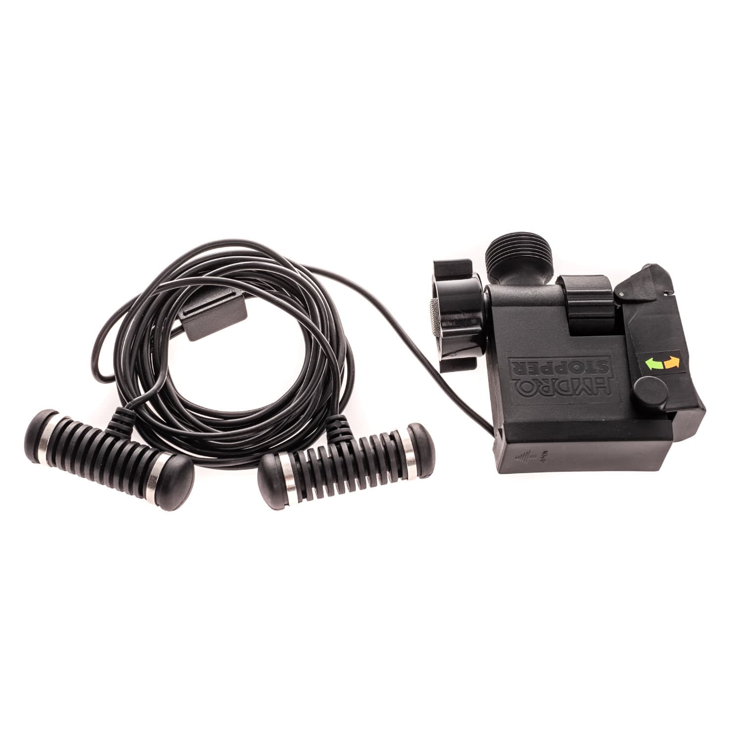 Hydro-Stopper, water leak detector, water stopper with two sensors