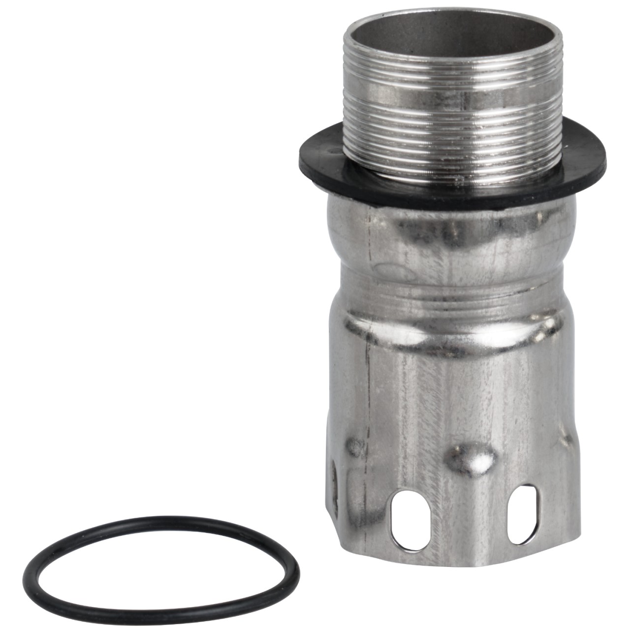 3-way tap, 3rd Gen, stainless steel tap