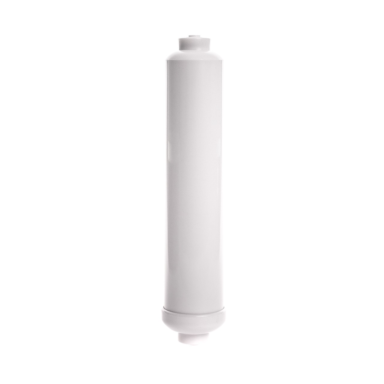 Afterfilter - 10" - Activated carbon granulate filter, inline cartridge