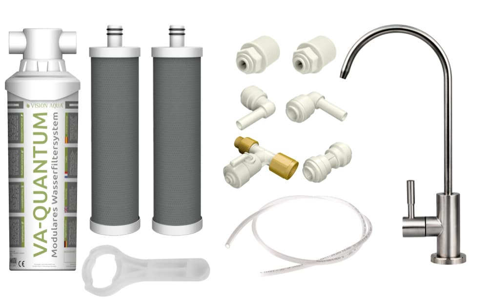 VA-Quantum Binding Filter | Installation Kits