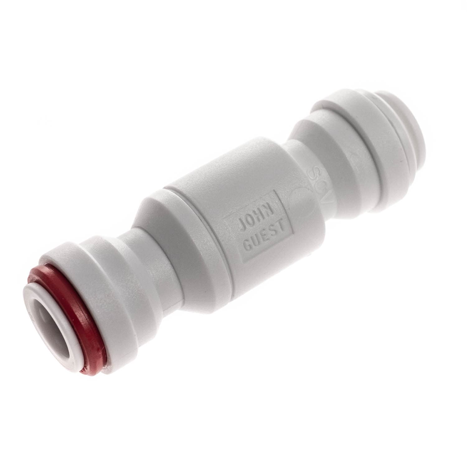 John Guest - 3/8SCV - Check valve - 3/8“ tube OD